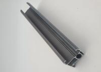 China 1.4Mm Aluminum Alloy Extrusion Profile For Window Inner Frame for sale
