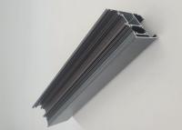 China 1.4Mm Aluminum Alloy Extrusion Profile For Window Inner Frame for sale