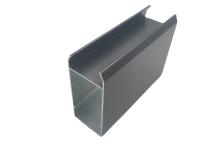 China Lightweight T52 Aluminum Extruded Profile Thermal Sound Insulation for sale