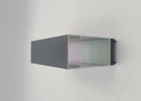 China Lightweight T52 Aluminum Extruded Profile Thermal Sound Insulation for sale