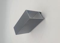 China Lightweight T52 Aluminum Extruded Profile Thermal Sound Insulation for sale