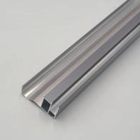 China Mill Finished T66 Aluminium Profile Cover For Sliding Closet Door for sale