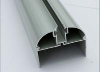 China T52 T6 Aluminium Curtain Wall Profiles for sale
