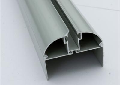 China T52 T6 Aluminium Curtain Wall Profiles for sale