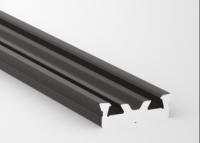 China 6061 Powder Coated Aluminium Extrusions Column Threading Aluminum Profile for sale