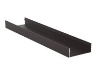 China 2.0mm Curtain Wall Profiles 6000 Series Powder Coating Aluminum Profiles for sale