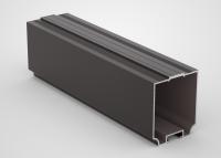 China 6063 Aluminium Beam Profile Structural Aluminum Profile Powder Coating for sale
