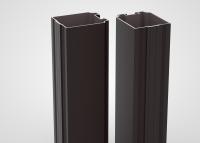 China 6063 Aluminium Beam Profile Structural Aluminum Profile Powder Coating for sale
