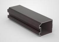 China 6063 Aluminium Beam Profile Structural Aluminum Profile Powder Coating for sale