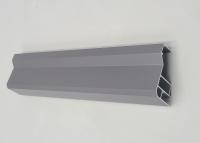 China Electrophoresis Aluminium Profile Cover Energy Conservation Powder Coating for sale