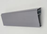 China Electrophoresis Aluminium Profile Cover Energy Conservation Powder Coating for sale