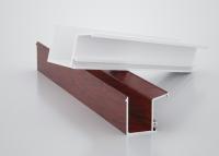 China 6063 Anodised Aluminium Door Profiles Ecuador Building Materials for sale