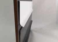 China Durable Anodized Aluminum Profile For Kitchen Facade Window Brackets for sale