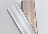 China 6063 6063A Heat Sink Profiles Aluminium Profile Cover Powder Coated for sale