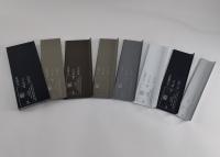 China 2.0mm Edge Trim Aluminium Profile Cover For Kitchen Cabinet for sale