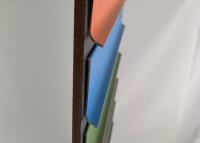 China 2.0mm Edge Trim Aluminium Profile Cover For Kitchen Cabinet for sale