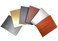 China 1.2mm Aluminium Decorative Profiles Anodized Aluminum Structural Framing for sale