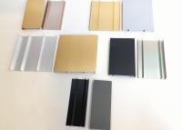 China 2.0mm Aluminium Profile Cover for Casement Window for sale