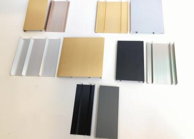 China 2.0mm Aluminium Profile Cover for Casement Window for sale