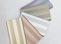 China 6005 Aluminium Decorative Profiles Aluminum Extrusions For Door Frames for sale