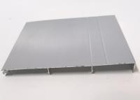 China T8 Custom Extruded Aluminum Profiles Anodised Aluminium Tube for sale