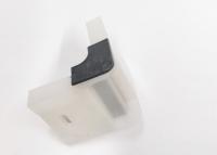 China Electrostatic Spray Aluminum Alloy Profiles Standard Aluminium Extrusions for sale
