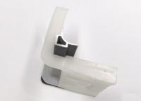 China Electrostatic Spray Aluminum Alloy Profiles Standard Aluminium Extrusions for sale