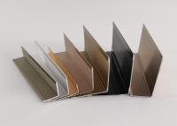 China Multifunctional Aluminium Decorative Profiles Sliding Doors Frame for sale