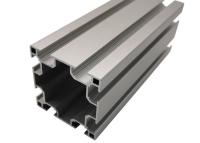 China Soundproof Aluminium Tube Profiles for sale