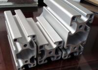 China Soundproof Aluminium Tube Profiles for sale
