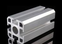 China 6061 6060 Rectangular Aluminium Tube Profiles for sale