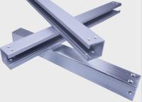China 6060 6061 Aluminium Kitchen Profile Aluminum Kitchen Cabinet Frame for sale