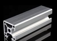 China 6061 6060 Rectangular Aluminium Tube Profiles for sale