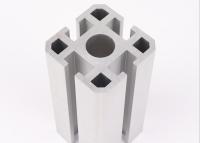 China CNC Anodized Machined Aluminium Profiles For Interior Decoration Materials for sale