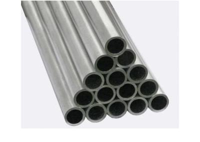 China Seamless 6082 Aluminium Tube Profiles for sale