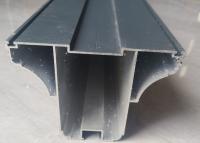 China Windproof Vertical Aluminium Beam Profile For Construction Residential for sale