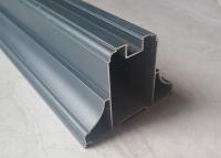 China Windproof Vertical Aluminium Beam Profile For Construction Residential for sale