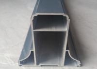 China Grey Conservatory Aluminium Profiles Lightweight Corrosion Resistance for sale