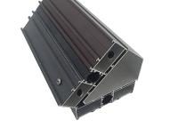 China ODM 6063 6063A Conservatory Aluminium Profiles Powder Coated for sale