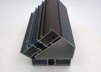 China ODM 6063 6063A Conservatory Aluminium Profiles Powder Coated for sale