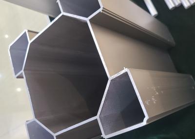 China OEM T6 Conservatory Aluminium Profiles for sale