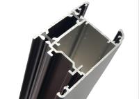 China Multi Anodized 6063 Custom Aluminum Profiles For Balcony Railing for sale