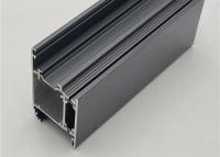 China Multi Anodized 6063 Custom Aluminum Profiles For Balcony Railing for sale