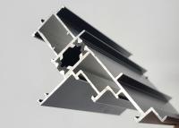 China T5 T6 Square Aluminium Folding Door extrusions Corrosion Resistance for sale