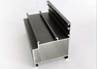 China Powder Coated Aluminium Casement Door Eco Casement Window Frame for sale
