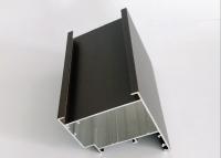 China Powder Coated Aluminium Casement Door Eco Casement Window Frame for sale
