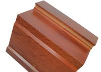 China 6063 6061 Aluminium Extrusion Profiles Rectangle Shape Weather Resistance for sale