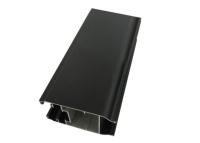 China 80um T4 Aluminium Sliding Door Profiles Oxidation Resistance for sale