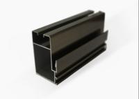 China EN755 Aluminium Sliding Door Profiles 6000 Series Silver White for sale