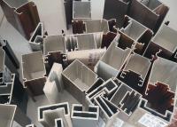 China Colour T52 Aluminium Sliding Door Profiles Corrosion Resistance for sale